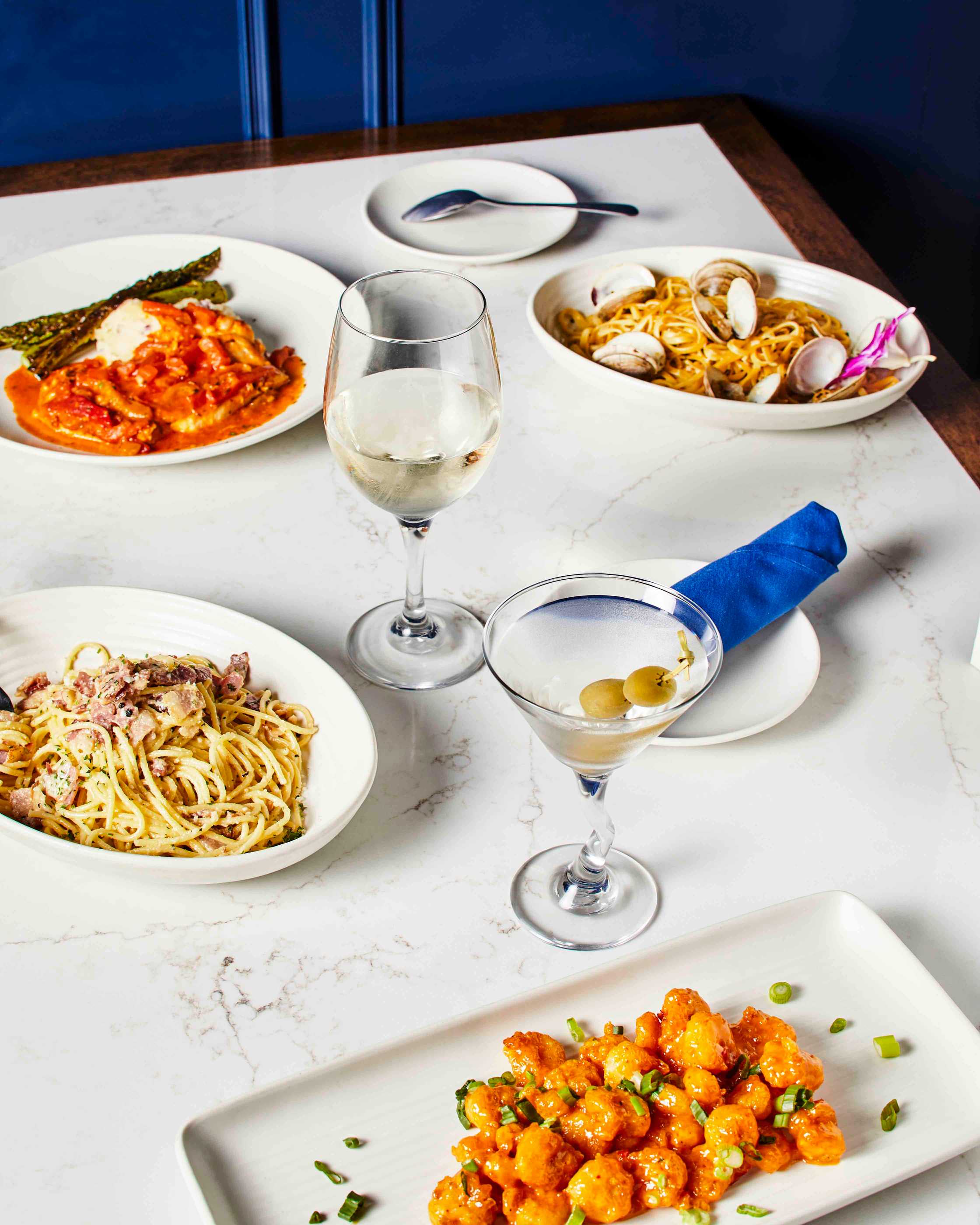 Gallery | Spruzzo Restaurant & Bar - Palisades