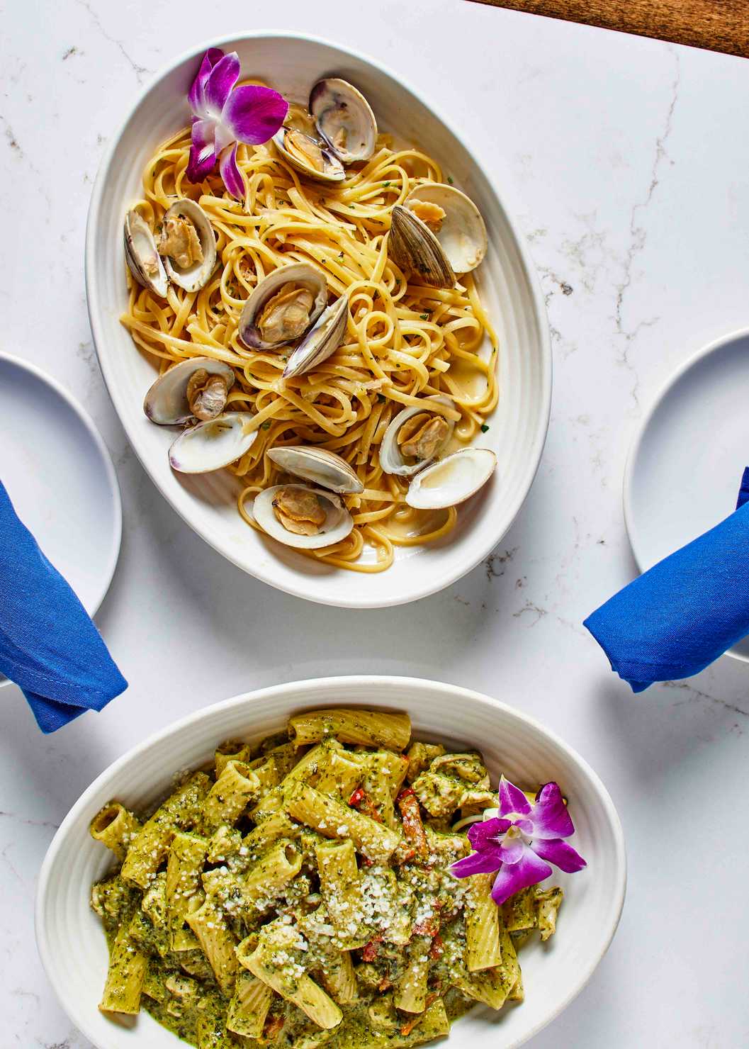 Gallery | Spruzzo Restaurant & Bar - Palisades